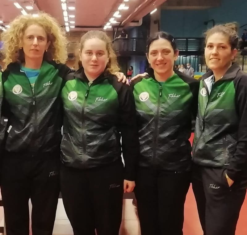 Scatta la serie A2 delle donne con il primo concentramento Scatta la serie A2 delle donne con il primo concentramento